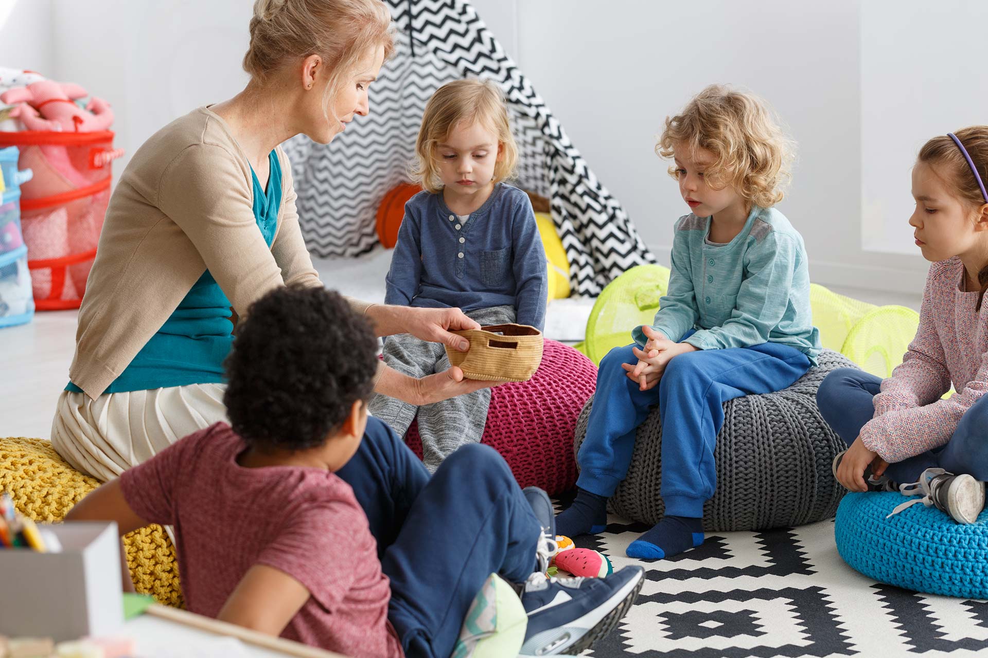 Beginnings Early Learners