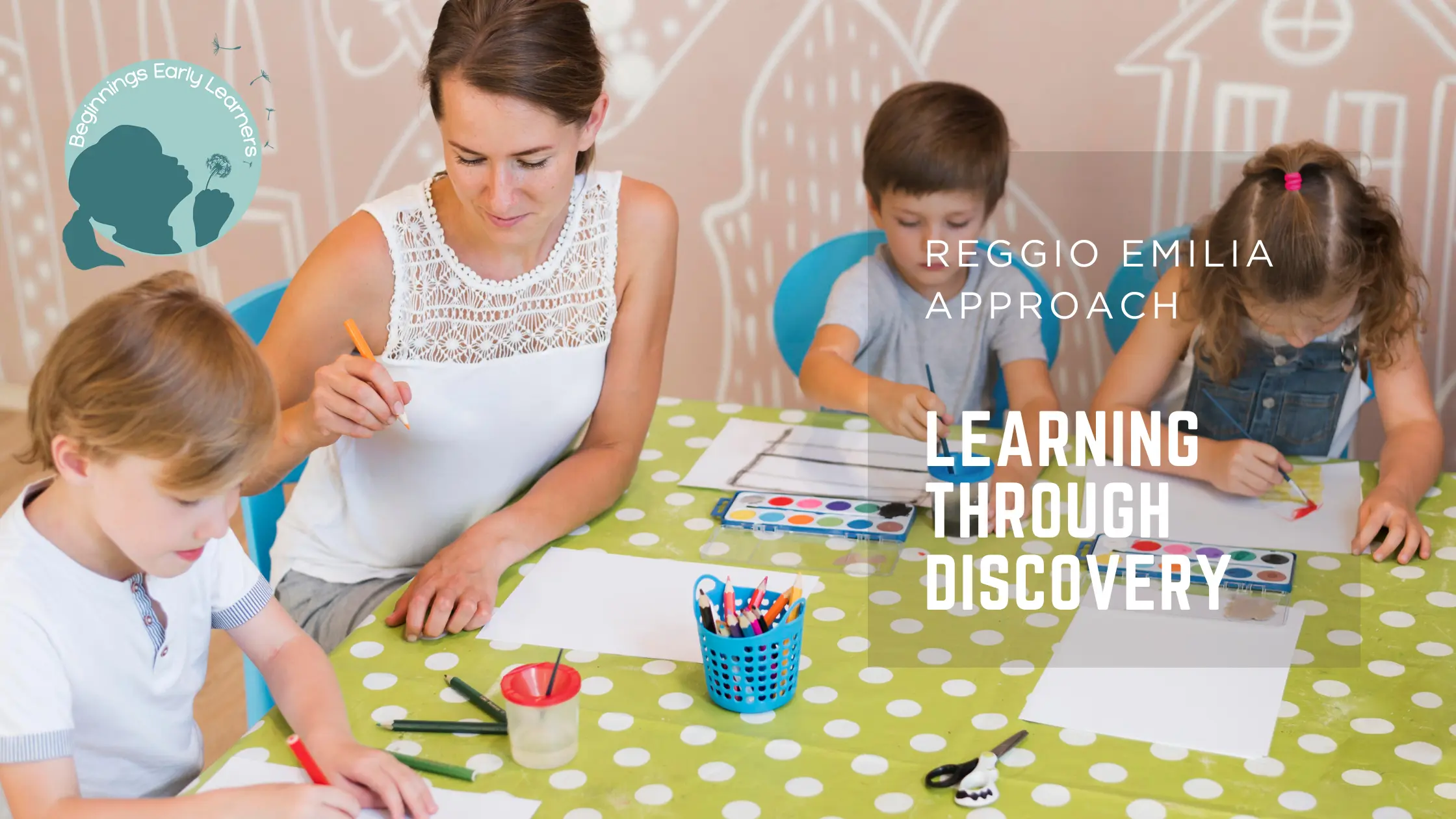Gardening With Kids Beginnings Early Learners